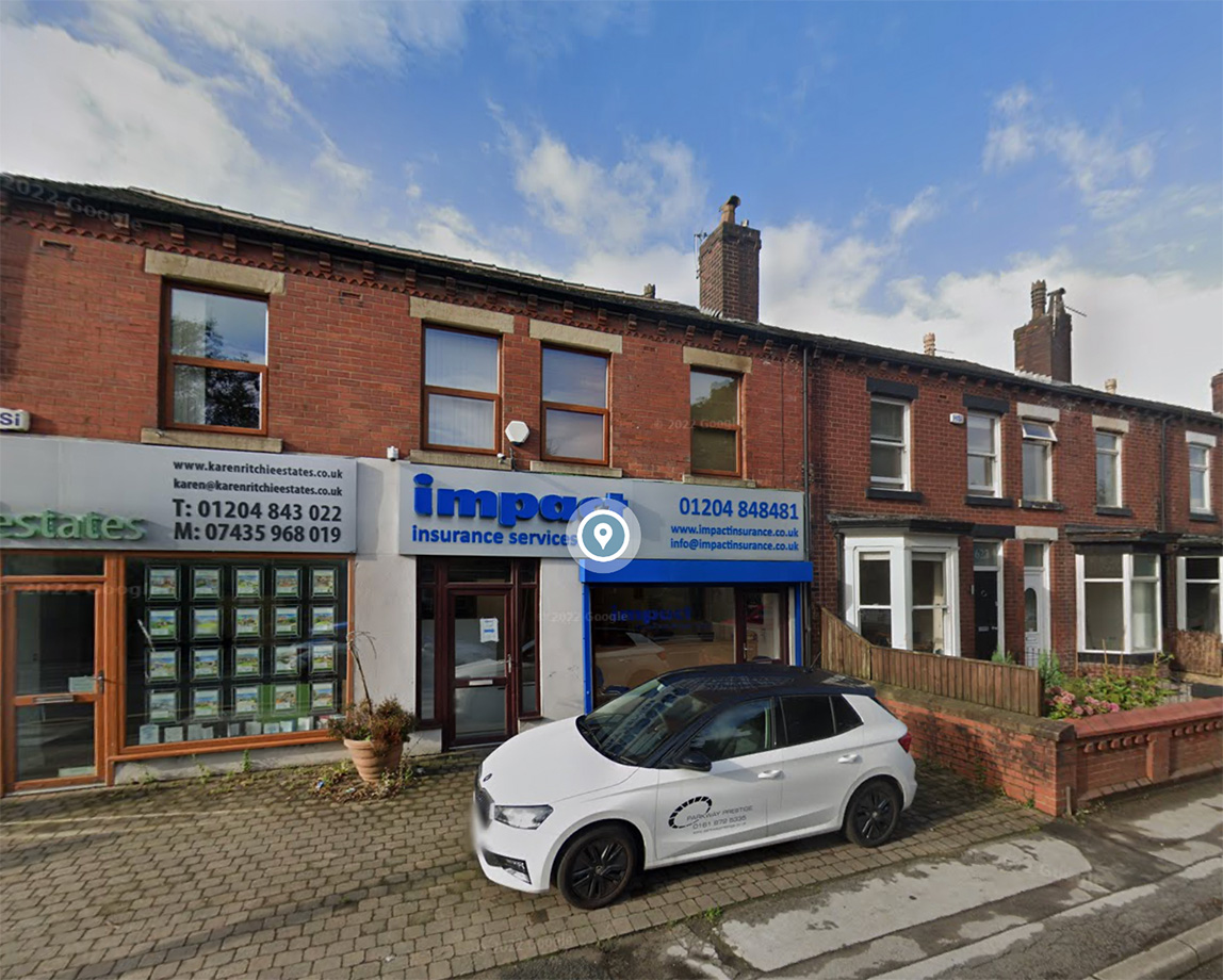 About Impact Insurance - Trusted since 1997